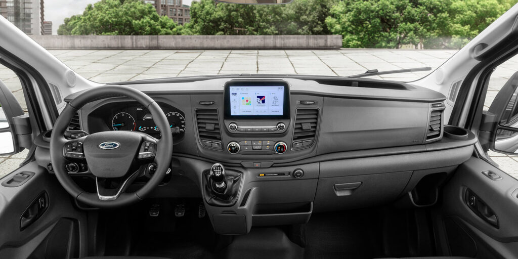 Ford Transit Infotainment System - Altair, a +15 years experienced ...